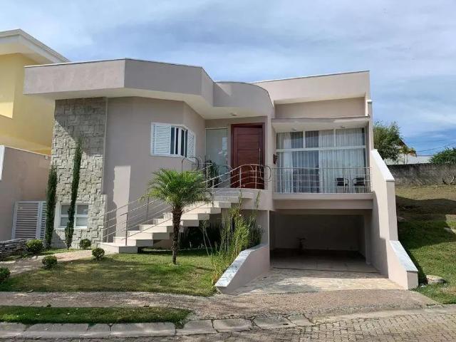 Casa / Sobrado em Condomínio para Venda em Valinhos/SP Jardim Lorena 4 Quartos