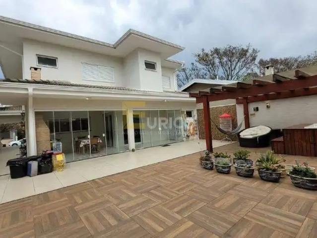 Casa / Sobrado em Condomínio para Venda em Valinhos/SP Jardim Lorena 3 Quartos