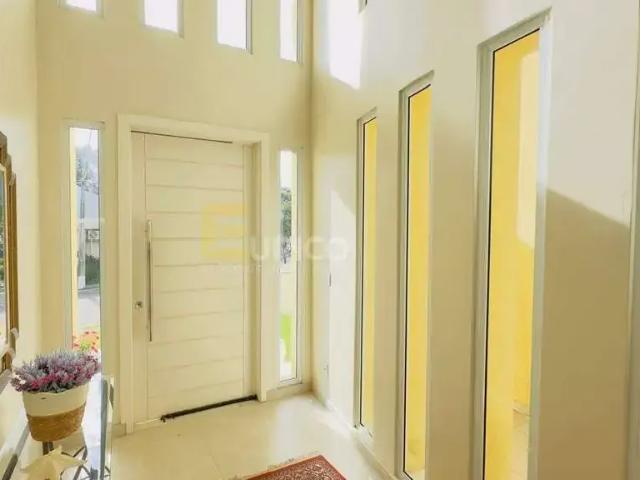 Casa / Sobrado em Condomínio para Venda em Valinhos/SP Jardim Lorena 3 Quartos