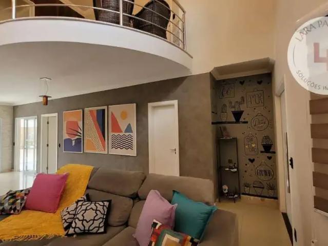 Casa / Sobrado em Condomínio para Venda em Valinhos/SP Jardim Lorena 3 Quartos