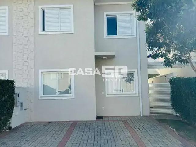 Casa / Sobrado em Condomínio para Venda em Valinhos/SP Jardim Lorena 3 Quartos
