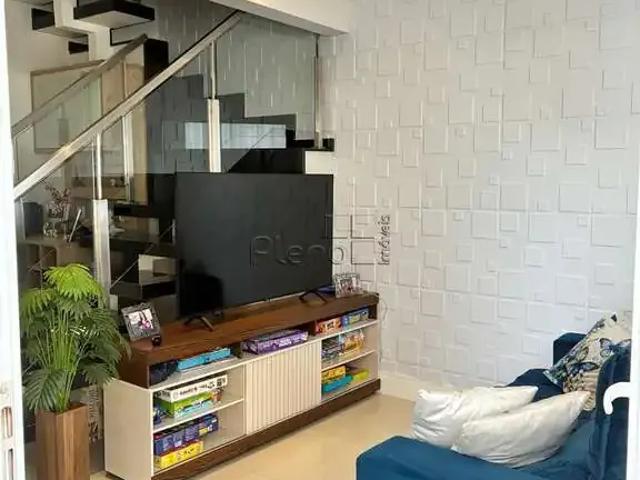 Casa / Sobrado em Condomínio para Venda em Valinhos/SP Jardim Lorena 3 Quartos