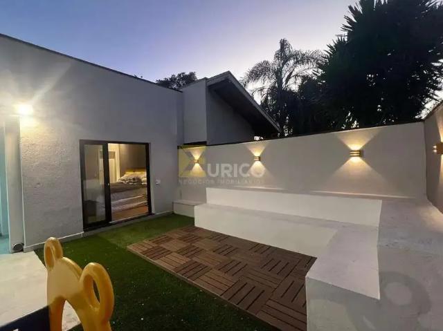 Casa / Sobrado em Condomínio para Venda em Valinhos/SP Jardim Lorena 3 Quartos