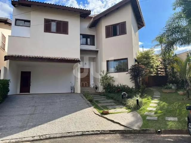 Casa / Sobrado em Condomínio para Venda em Valinhos/SP Jardim Paiquerê 3 Quartos