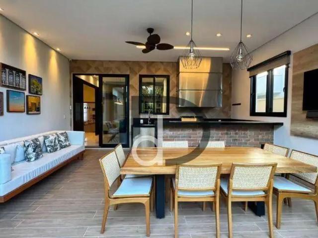 Casa / Sobrado em Condomínio para Venda em Valinhos/SP Jardim Paiquerê 3 Quartos