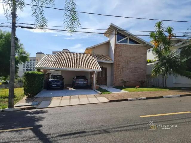 Casa / Sobrado em Condomínio para Venda em Valinhos/SP Jardim Paiquerê 3 Quartos