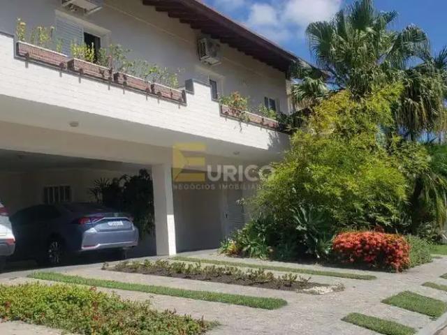 Casa / Sobrado em Condomínio para Venda em Valinhos/SP Jardim Paiquerê 3 Quartos