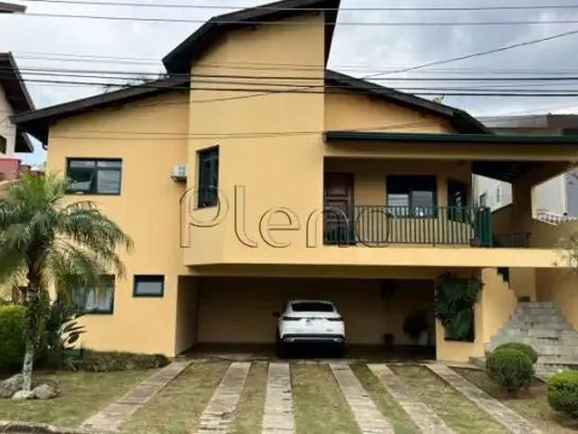 Casa / Sobrado em Condomínio para Venda em Valinhos/SP Jardim Paiquerê 3 Quartos