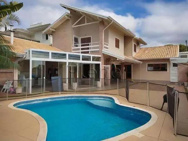 Casa / Sobrado em Condomínio para Venda em Valinhos/SP Jardim Paiquerê 3 Quartos