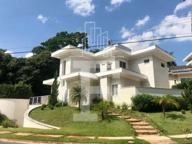 Casa / Sobrado em Condomínio para Venda em Valinhos/SP Jardim Paiquerê 4 Quartos