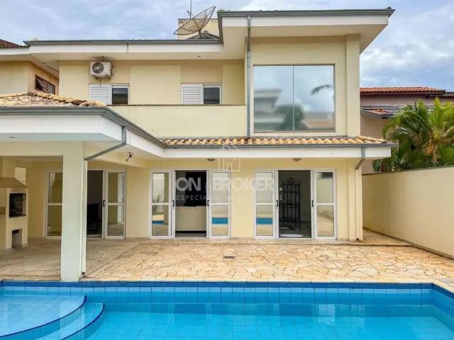 Casa / Sobrado em Condomínio para Venda em Valinhos/SP Jardim Paiquerê 4 Quartos