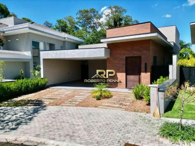 Casa / Sobrado em Condomínio para Venda em Valinhos/SP Jardim Paiquerê 4 Quartos