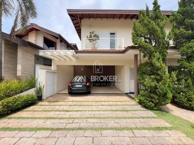 Casa / Sobrado em Condomínio para Venda em Valinhos/SP Jardim Paiquerê 4 Quartos