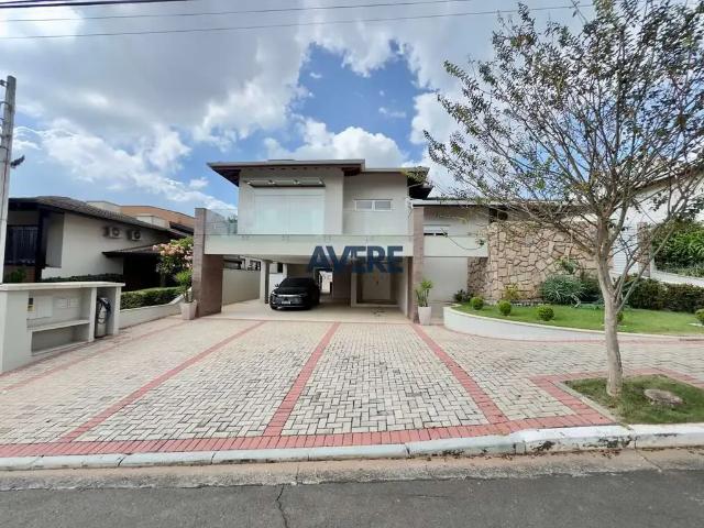 Casa / Sobrado em Condomínio para Venda em Valinhos/SP Jardim Paiquerê 4 Quartos