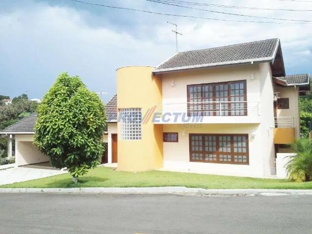 Casa / Sobrado em Condomínio para Venda em Valinhos/SP Jardim Paiquerê 4 Quartos