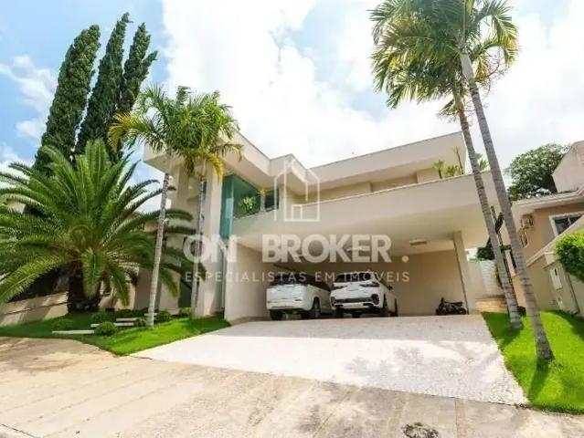 Casa / Sobrado em Condomínio para Venda em Valinhos/SP Jardim Paiquerê 4 Quartos
