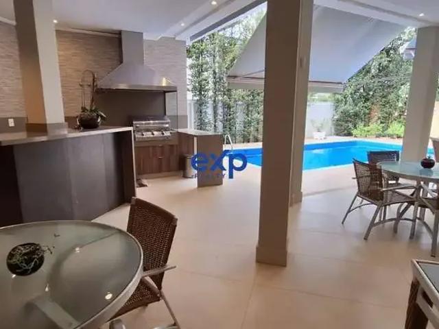 Casa / Sobrado em Condomínio para Venda em Valinhos/SP Jardim Paiquerê 4 Quartos