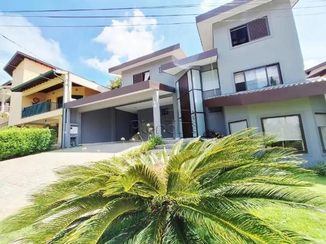 Casa / Sobrado em Condomínio para Venda em Valinhos/SP Jardim Paiquerê 4 Quartos
