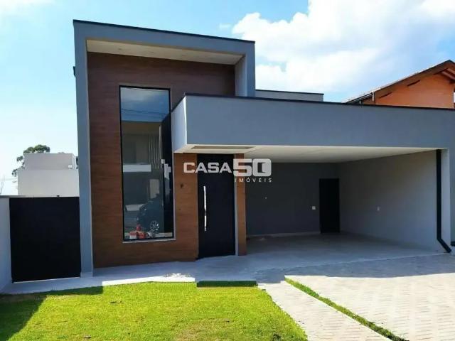 Casa / Sobrado em Condomínio para Venda em Valinhos/SP Jardim Pinheiros 3 Quartos