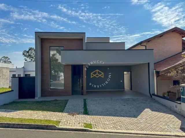 Casa / Sobrado em Condomínio para Venda em Valinhos/SP Jardim Pinheiros 3 Quartos