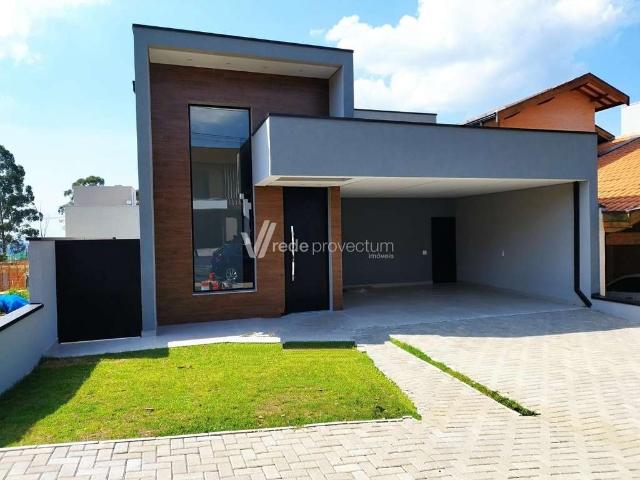 Casa / Sobrado em Condomínio para Venda em Valinhos/SP Jardim Pinheiros 3 Quartos