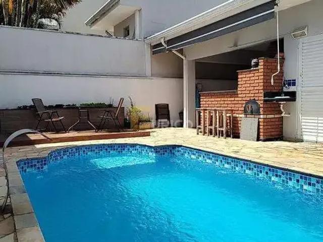 Casa / Sobrado em Condomínio para Venda em Valinhos/SP Jardim Pinheiros 3 Quartos
