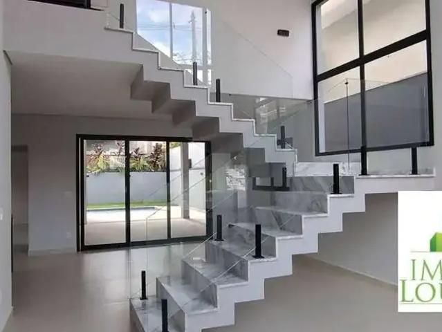 Casa / Sobrado em Condomínio para Venda em Valinhos/SP Jardim Pinheiros 3 Quartos