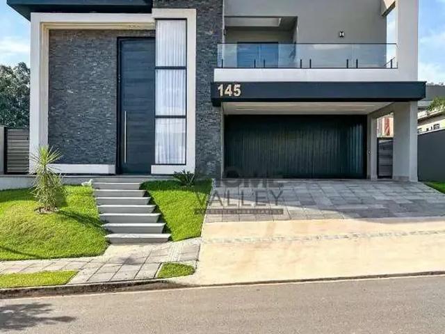 Casa / Sobrado em Condomínio para Venda em Valinhos/SP Jardim Portugal 3 Quartos