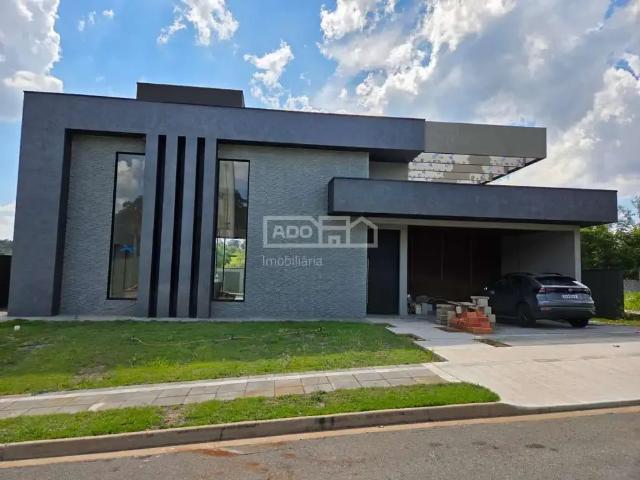 Casa / Sobrado em Condomínio para Venda em Valinhos/SP Jardim Portugal 3 Quartos