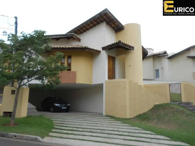 Casa / Sobrado em Condomínio para Venda em Valinhos/SP Jardim Recanto 3 Quartos
