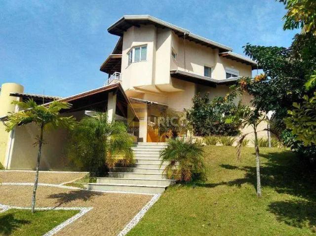 Casa / Sobrado em Condomínio para Venda em Valinhos/SP Jardim Recanto 3 Quartos