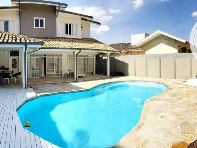 Casa / Sobrado em Condomínio para Venda em Valinhos/SP Jardim Recanto 3 Quartos