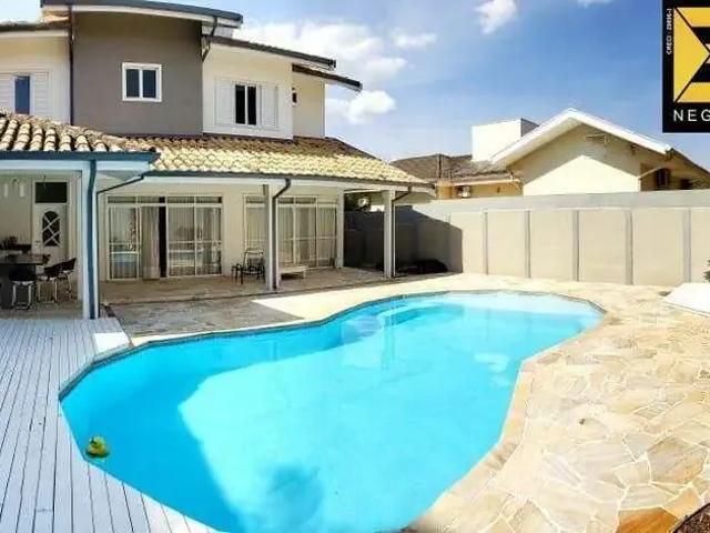 Casa / Sobrado em Condomínio para Venda em Valinhos/SP Jardim Recanto 3 Quartos