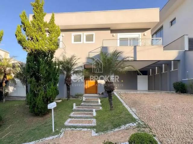 Casa / Sobrado em Condomínio para Venda em Valinhos/SP Jardim Recanto 3 Quartos