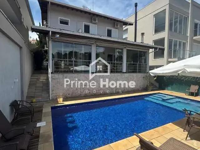 Casa / Sobrado em Condomínio para Venda em Valinhos/SP Jardim Recanto 3 Quartos