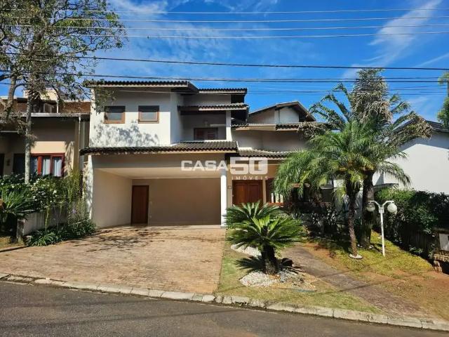 Casa / Sobrado em Condomínio para Venda em Valinhos/SP Jardim Recanto 4 Quartos
