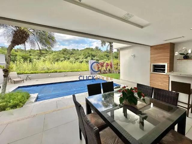 Casa / Sobrado em Condomínio para Venda em Valinhos/SP Jardim Recanto 4 Quartos