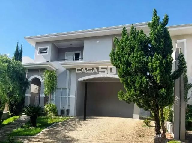 Casa / Sobrado em Condomínio para Venda em Valinhos/SP Jardim Recanto 4 Quartos