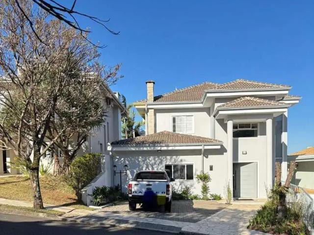Casa / Sobrado em Condomínio para Venda em Valinhos/SP Jardim Recanto 4 Quartos