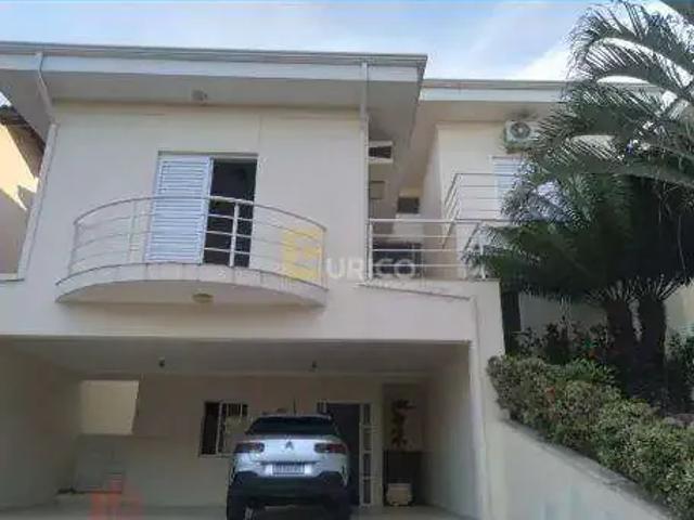 Casa / Sobrado em Condomínio para Venda em Valinhos/SP Jardim Recanto 4 Quartos