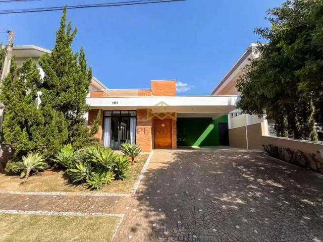 Casa / Sobrado em Condomínio para Venda em Valinhos/SP Jardim Recanto 4 Quartos