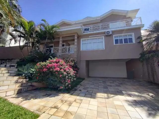 Casa / Sobrado em Condomínio para Venda em Valinhos/SP Jardim Recanto 4 Quartos
