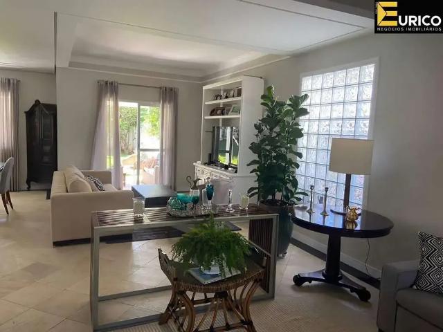 Casa / Sobrado em Condomínio para Venda em Valinhos/SP Jardim Recanto 4 Quartos