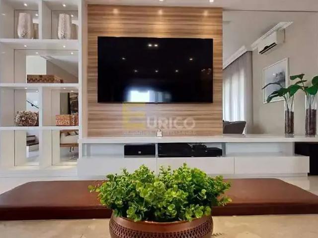 Casa / Sobrado em Condomínio para Venda em Valinhos/SP Jardim Recanto 4 Quartos