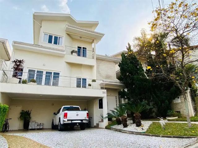 Casa / Sobrado em Condomínio para Venda em Valinhos/SP Jardim Recanto 4 Quartos