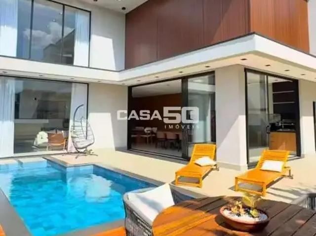 Casa / Sobrado em Condomínio para Venda em Valinhos/SP Jardim Recanto 4 Quartos
