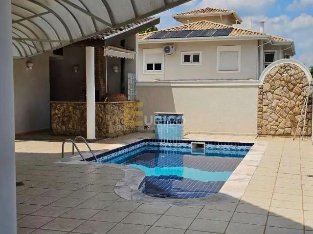 Casa / Sobrado em Condomínio para Venda em Valinhos/SP Jardim Recanto 4 Quartos