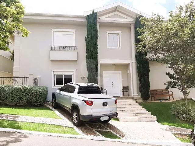 Casa / Sobrado em Condomínio para Venda em Valinhos/SP Jardim Recanto 4 Quartos