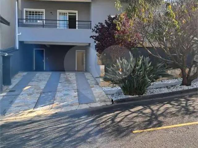 Casa / Sobrado em Condomínio para Venda em Valinhos/SP Jardim Recanto 4 Quartos