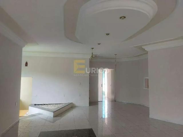 Casa / Sobrado em Condomínio para Venda em Valinhos/SP Jardim Recanto 6 Quartos